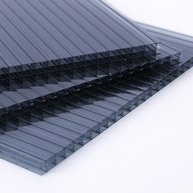 Multiwall Polycarbonate Sheet - Polycarbonate Sheet Suppliers